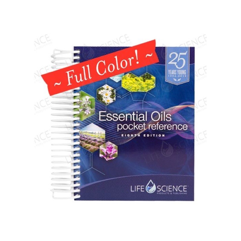 Jual Essential Oil Pocket Reference ( EOPR) | Shopee Indonesia
