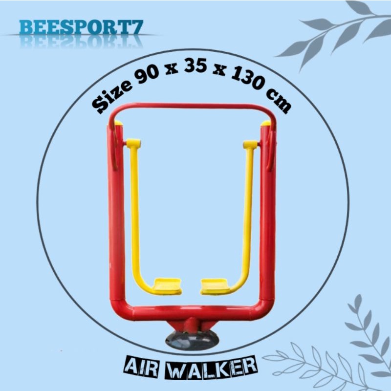 Jual Alat fitnes outdoor Air walker taman | Shopee Indonesia