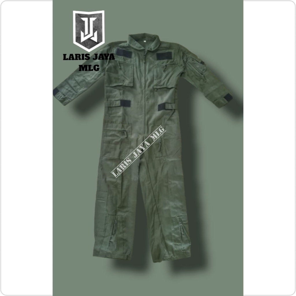 Jual werpak coverall pilot katelpak safety pilot | Shopee Indonesia