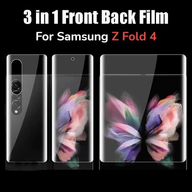 Jual SAMSUNG GALAXY Z FOLD4 5G FOLD 4 HYDROGEL SCREEN PROTECTOR FULL ...