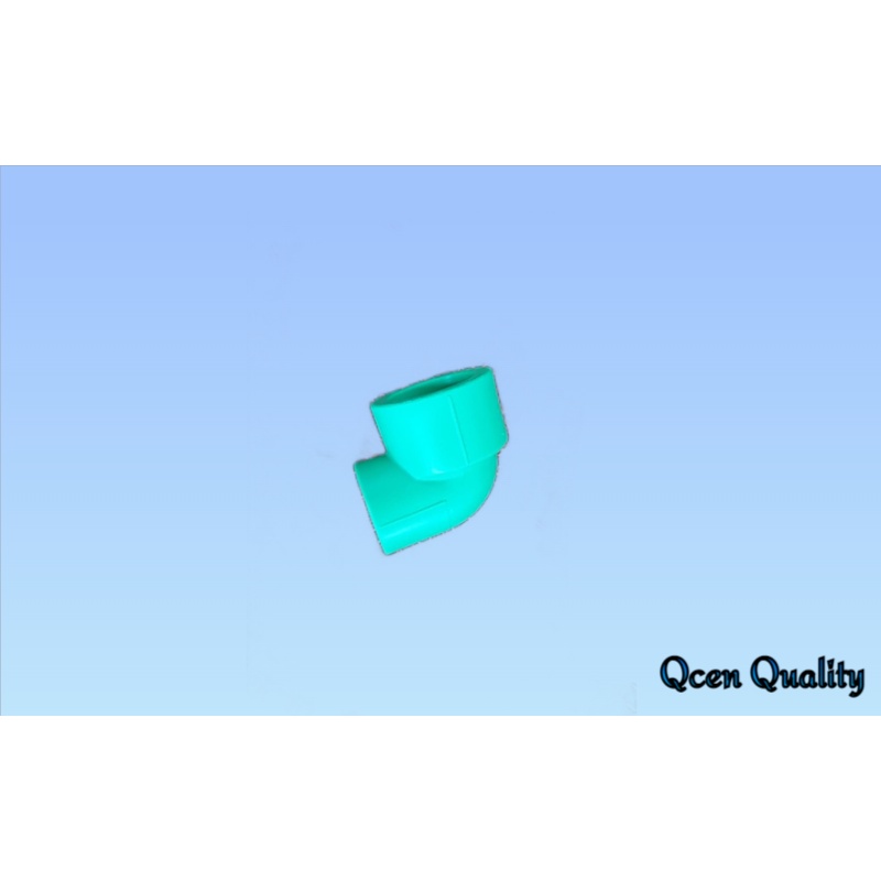 Jual Keni Reducer PPR 1 inch x 3/4 inch Unequal Elbow PPR 32mm x 25mm ...