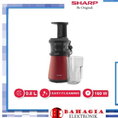 Jual Sharp EJ-C20Y-RD Slow Juicer - Merah | Shopee Indonesia