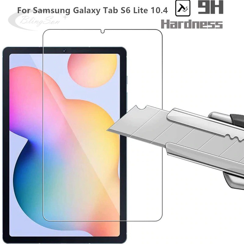 Jual Tempred Glass Tab Samsung Galaxy S6 Lite 10.4 Inch P610/P615 ORI ...