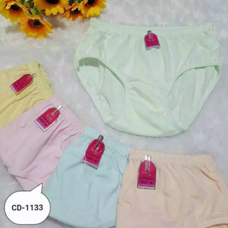 Jual CD WANITA GOLDEN NICK 1133 CELANA DALAM WANITA GN 1133 CD MURAH BERKUALITAS 1pcs | Shopee ...