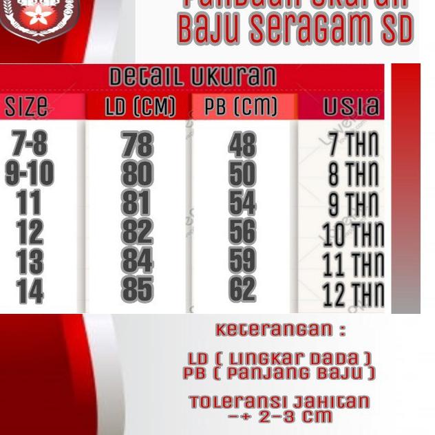 Jual Special Seragam sekolah sd perempuan SETELAN SUPER LENGKAP SERAGAM ... Jual Special Seragam sekolah sd perempuan SETELAN SUPER LENGKAP SERAGAM ...