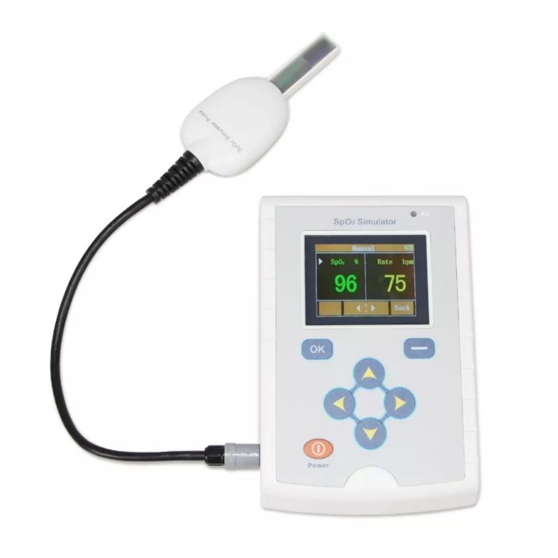 Jual SIMULATOR SPO2 MS-100 SIMULATOR EKG MS-400 SIMULATOR NIBP MS-200 ...