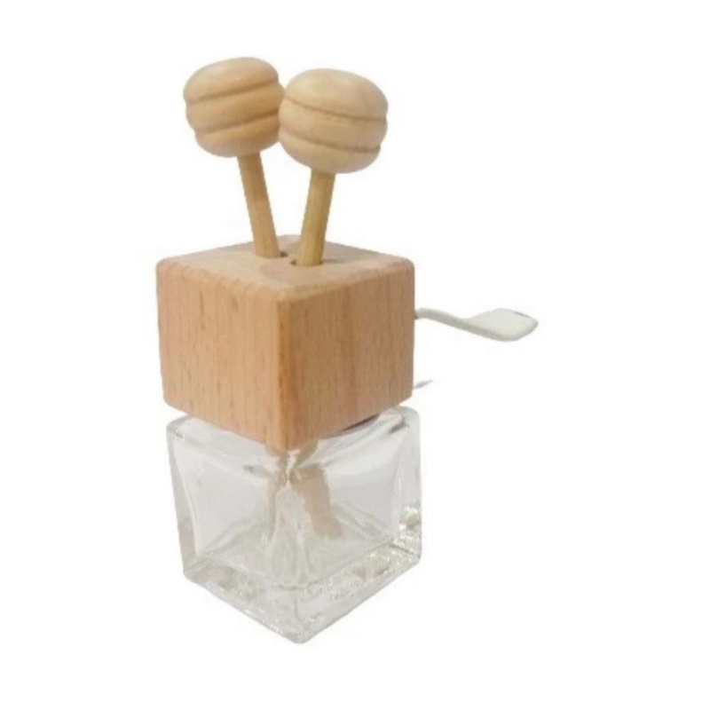 Jual Botol Car Vent Diffuser Cube 8ml Kosong (tanpa tulisan) | Shopee ...