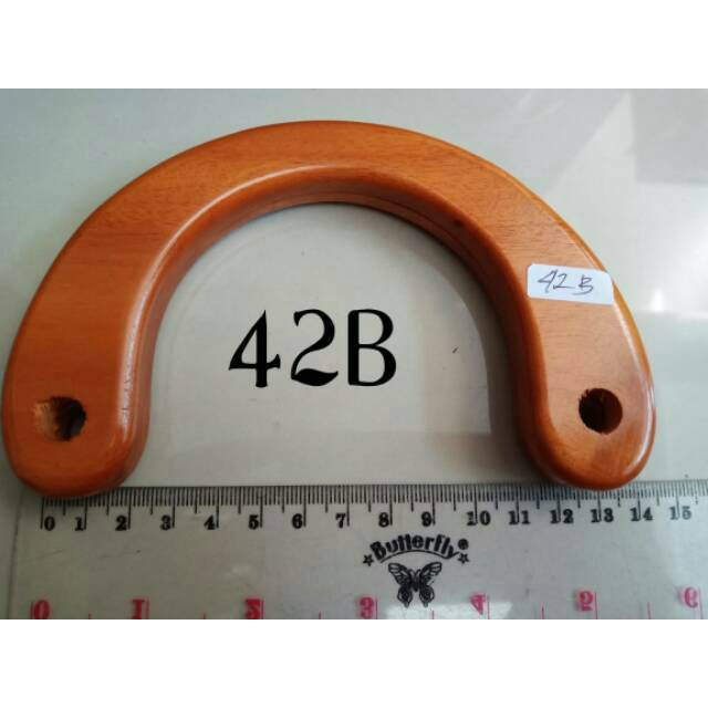 Jual Handle Kayu 42B (Sepasang) | Shopee Indonesia