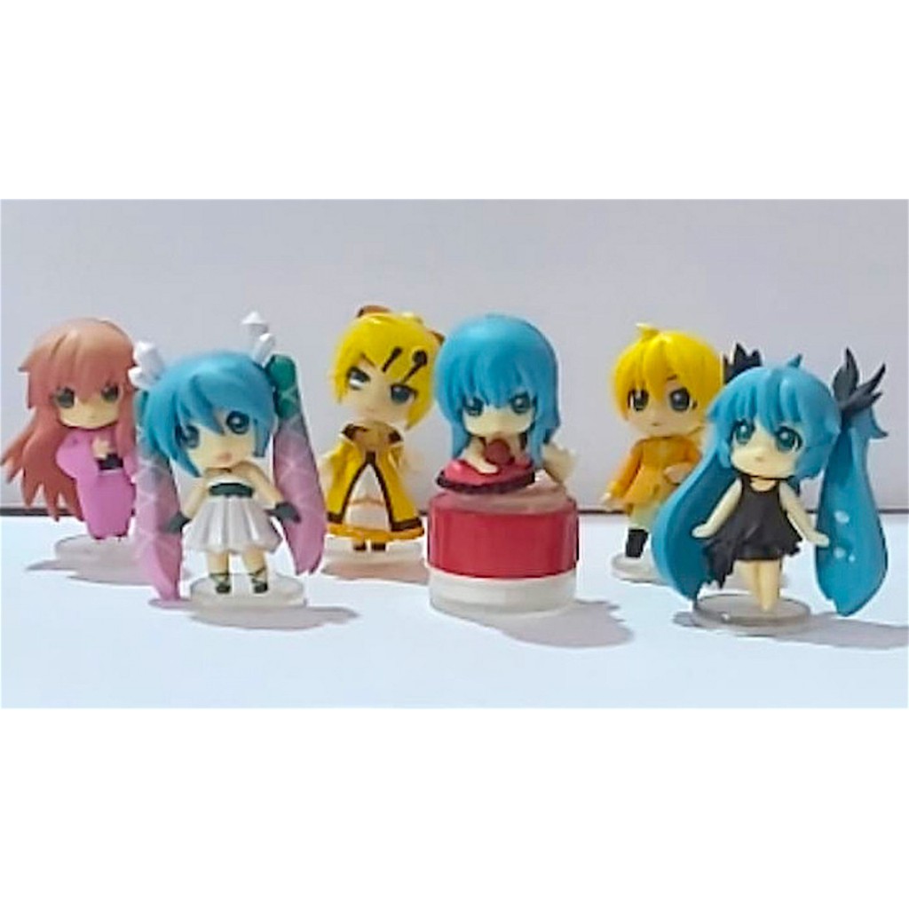 Jual Topper cake / Figure VOCALOID HATSUNE MIKU Deep Sea Series ...
