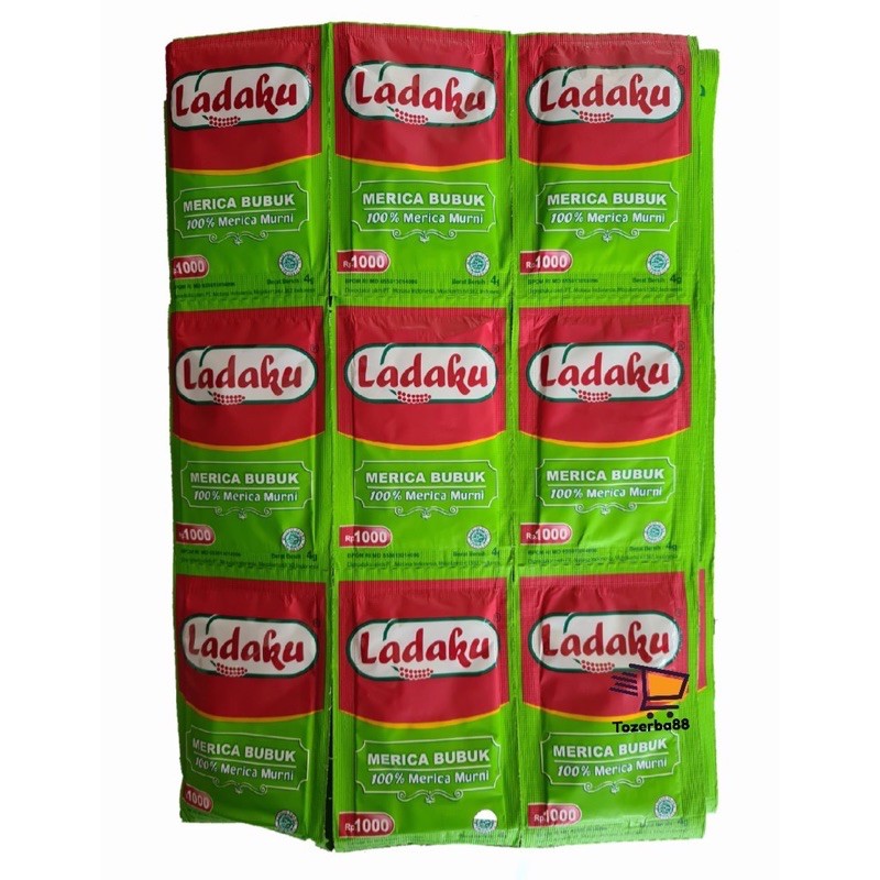 Jual Ladaku 1sachet | Shopee Indonesia
