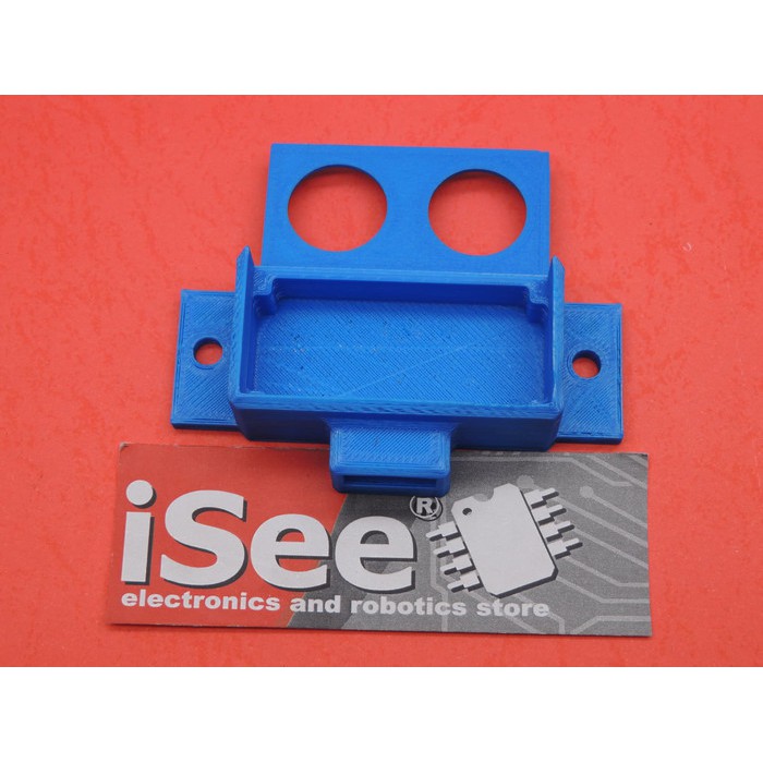 Jual ultrasonic module mounting bracket for US-100 3d printer good ...