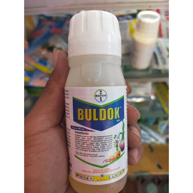 Jual INSEKTISIDA BULDOK 25EC 100 ML | Shopee Indonesia