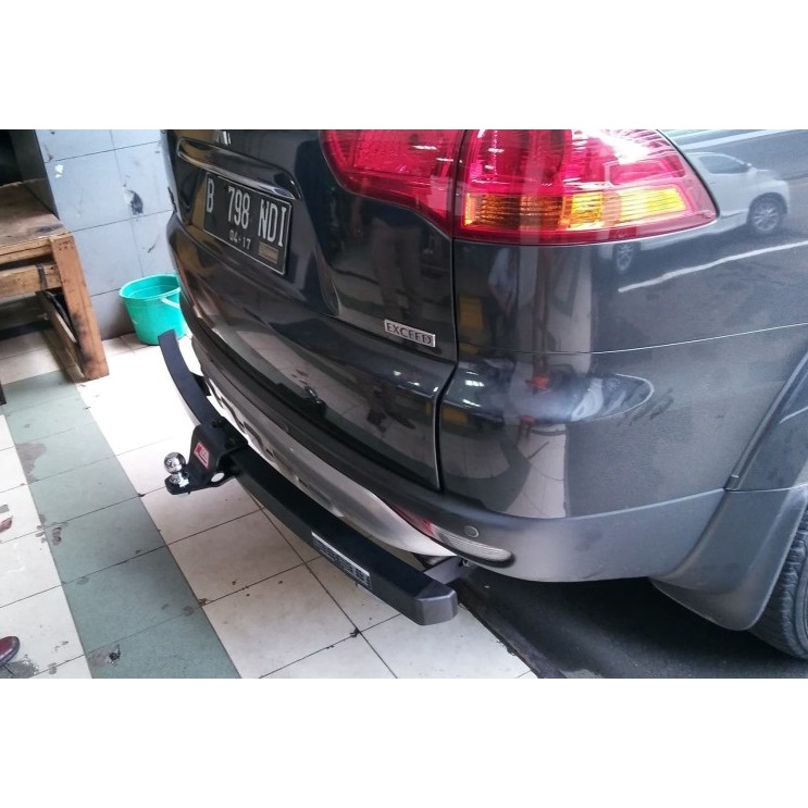 Jual Towing bar Mobil Old/All New Pajero Mcc Impor | Shopee Indonesia