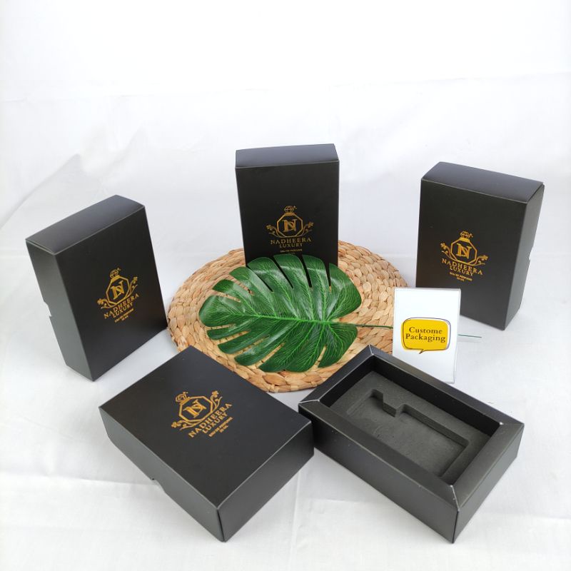 Jual CUSTOM KEMASAN / PACKAGING PREMIUM UNTUK BAJU, KERUDUNG, KAIN ...