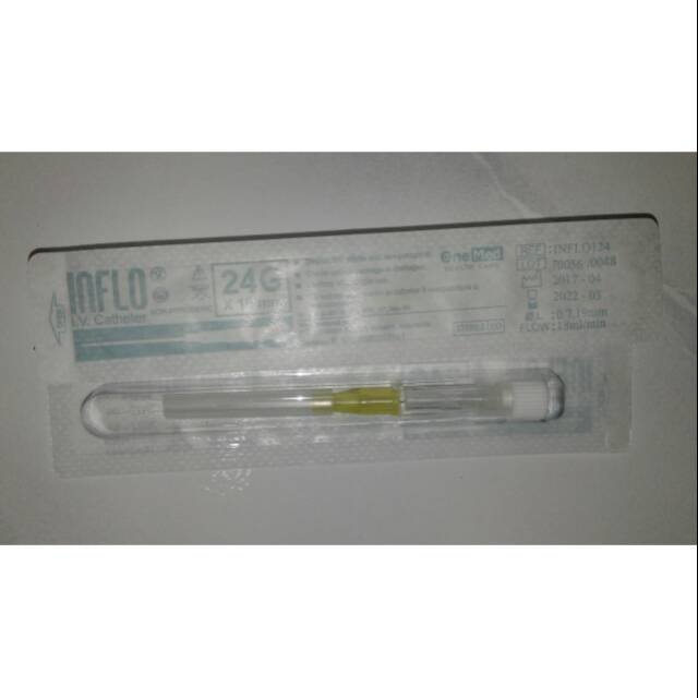 Jual inflo/surflo uk 24g | Shopee Indonesia
