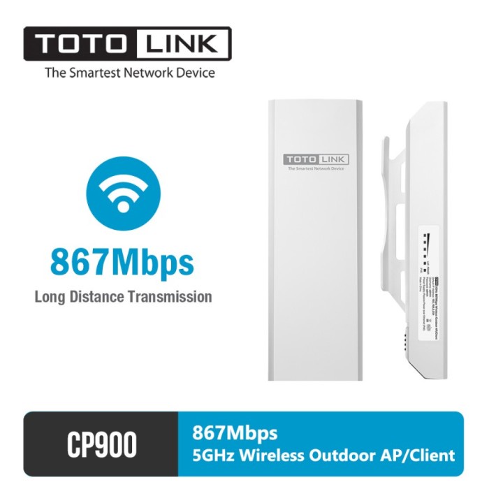 Jual TOTOLINK CP900 - 867MBPS | Shopee Indonesia