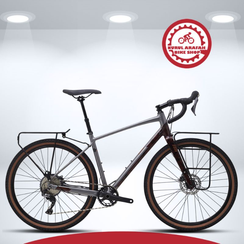 Jual Sepeda Gravel Polygon Bend R5 Ready Stock | Shopee Indonesia