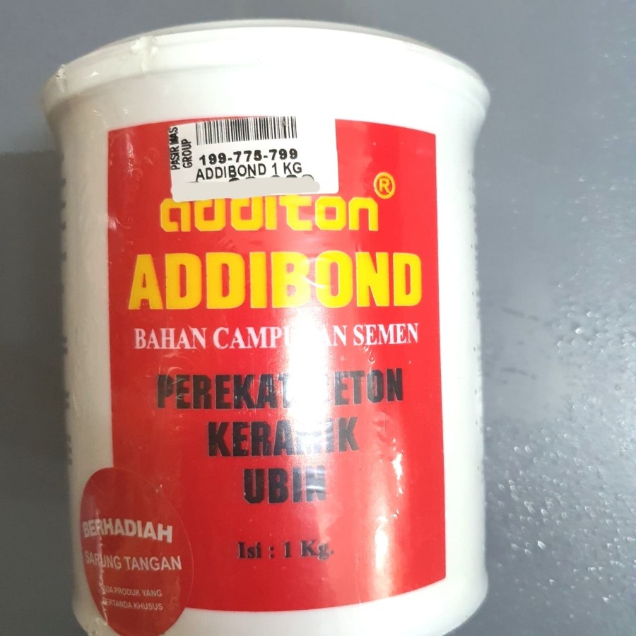 Jual ADDIBOND 1KG PEREKAT BETON UBIN KERAMIK | Shopee Indonesia