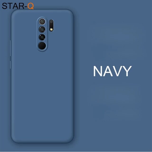 Jual XIAOMI REDMI NOTE 8 / 8 PRO SOFT CASE LIQUID SILICONE COVER ...