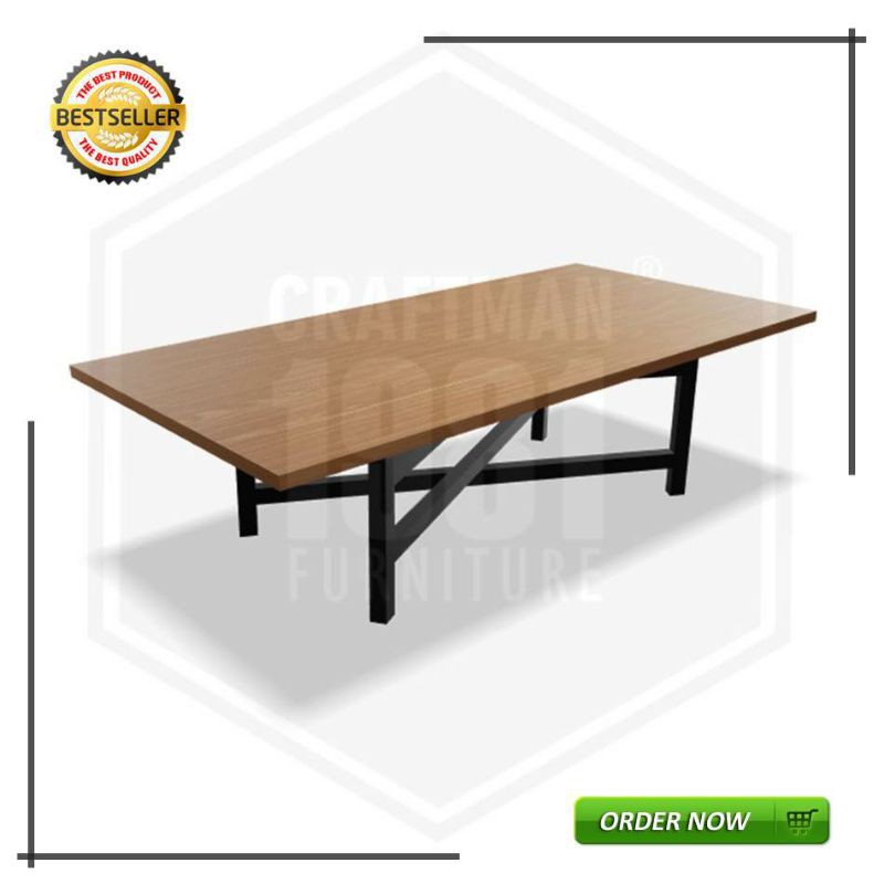 Jual Meja Lipat Simple Murah 90 X 40 Meja Catering Makan Modern ...