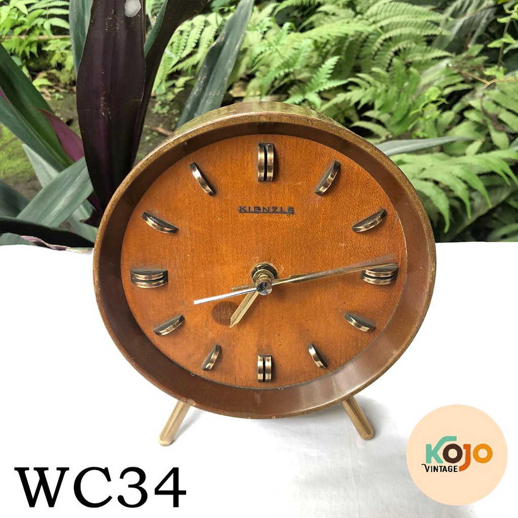 Jual Jam Meja Antik Kuno Jadul Retro Klasik Classic Vintage Unik ...