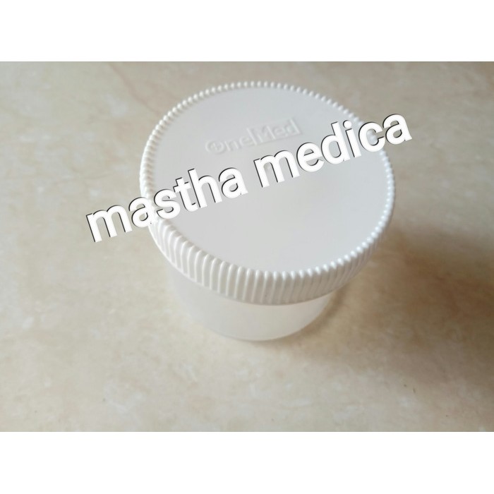 Jual Sputum Pot Steril / Pot Dahak/Pot Dahak Sputum OneMed | Shopee ...