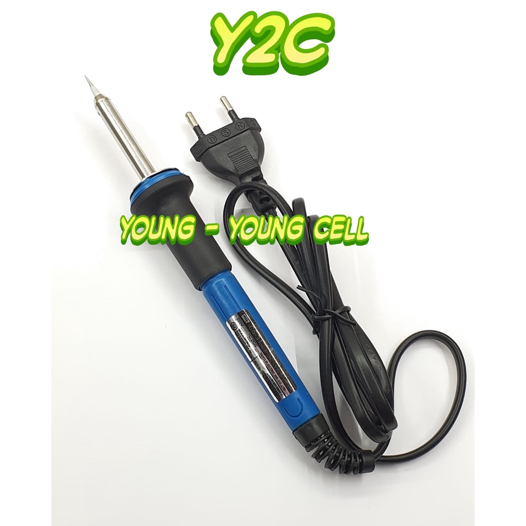 Jual SOLDER GOOT CS31 25W OC / CS-31 / ALAT SERVIS HP | Shopee Indonesia