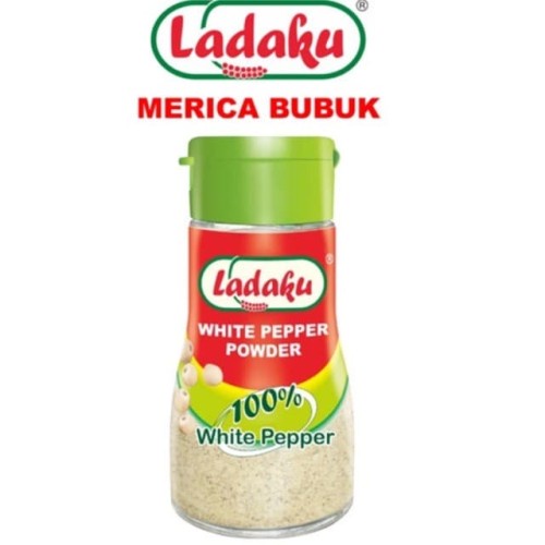 Jual LADAKU Merica Bubuk Botol/Merica Bubuk Ladaku 35gram | Shopee ...