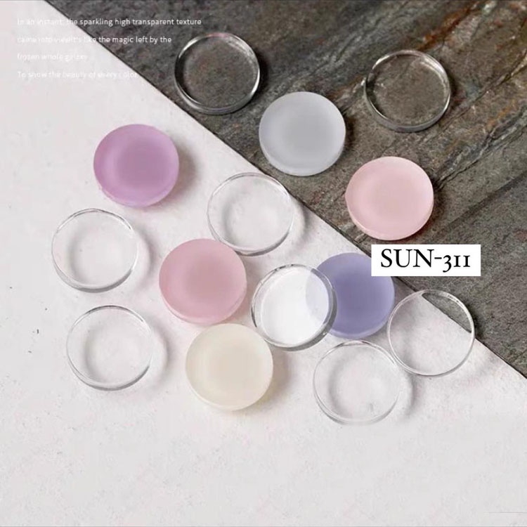 Jual DISPLAY BULAT KACA (50PCS) | Shopee Indonesia