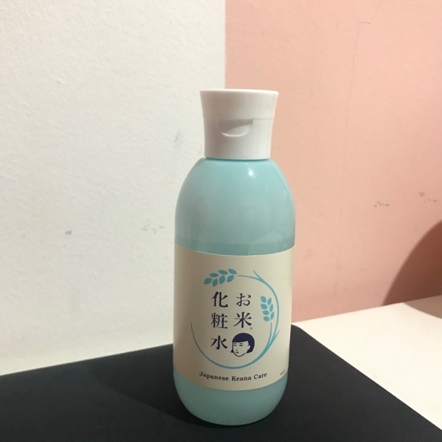 Jual Japanese Keana Rice Toner | Shopee Indonesia