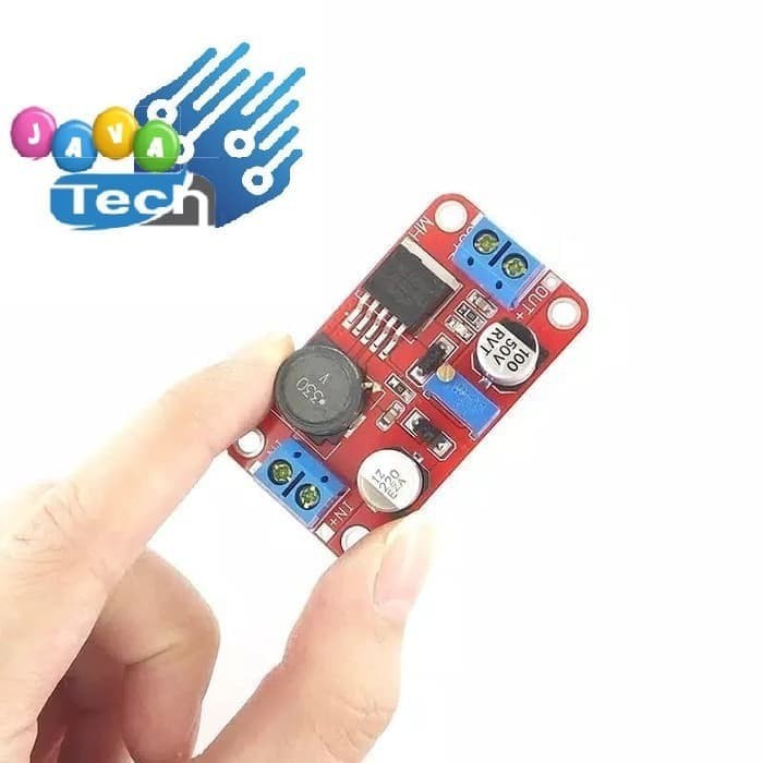 Jual Modul XL6019 5A DC-DC Adjustable Step up Boost Converter Module | Shopee Indonesia