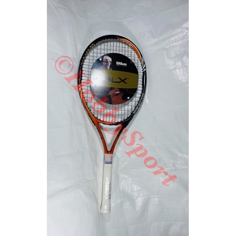 Jual Raket Tenis Premium WILS0N BLX Six One 95 + Tas & Senar Tennis ...