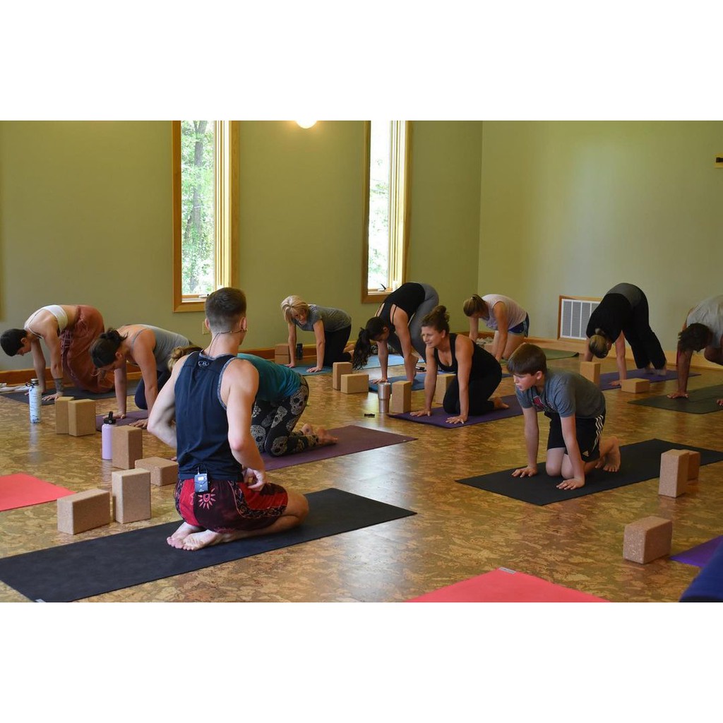 Jual MATRAS OLAHRAGA ALAS YOGA SENAM MAT TEBAL 5 MM OUTDOOR INDOOR | B ...