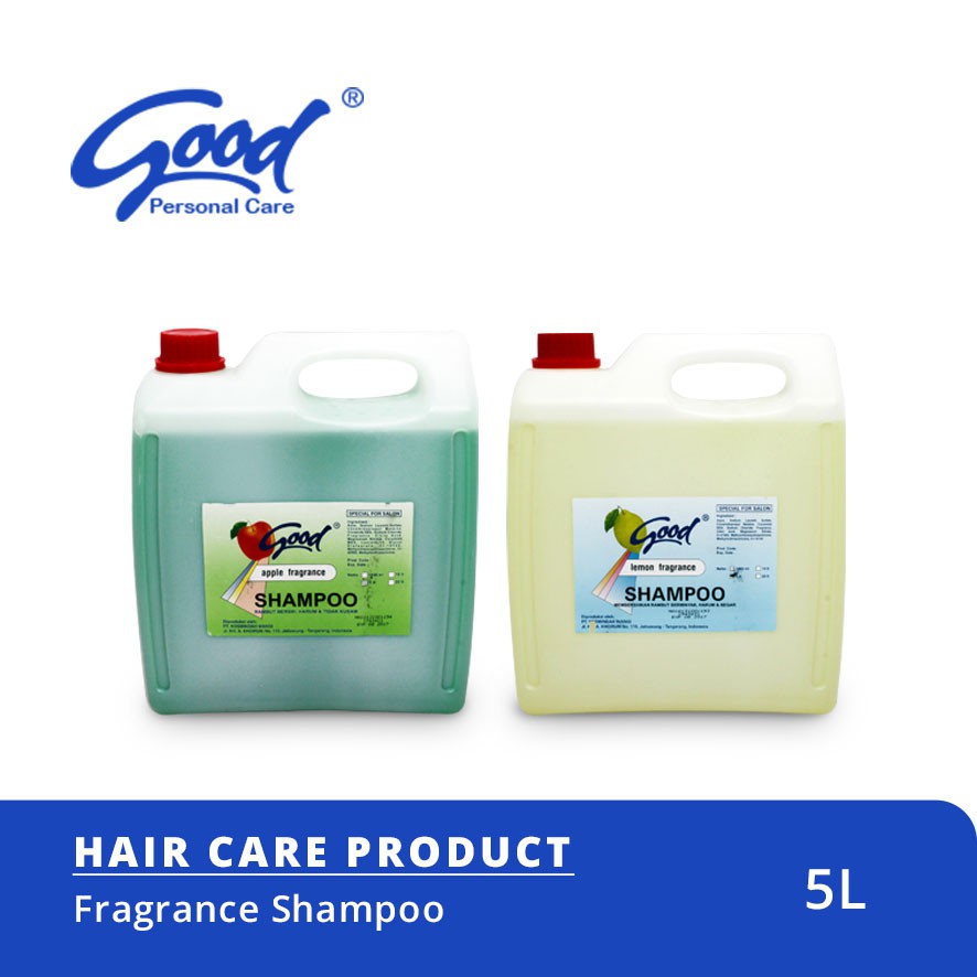 Jual Shampoo Fragrance-5L | Shopee Indonesia