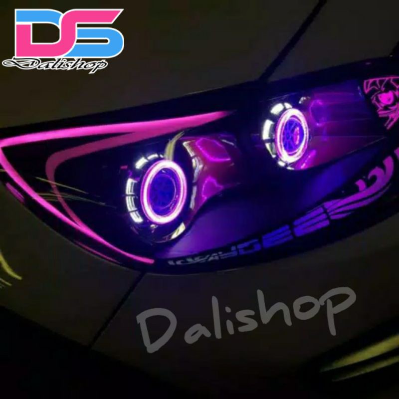 Jual HEADLAMP Custom all new BRIO | Shopee Indonesia