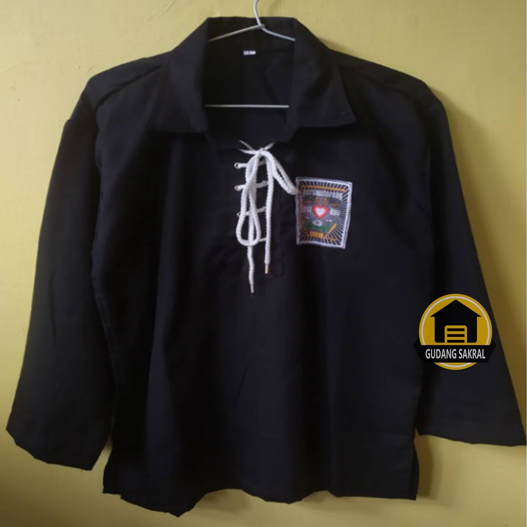 Jual Sakral Siswa PSHT / Baju Silat PSHT / Sakral PSHT Model Tali ...