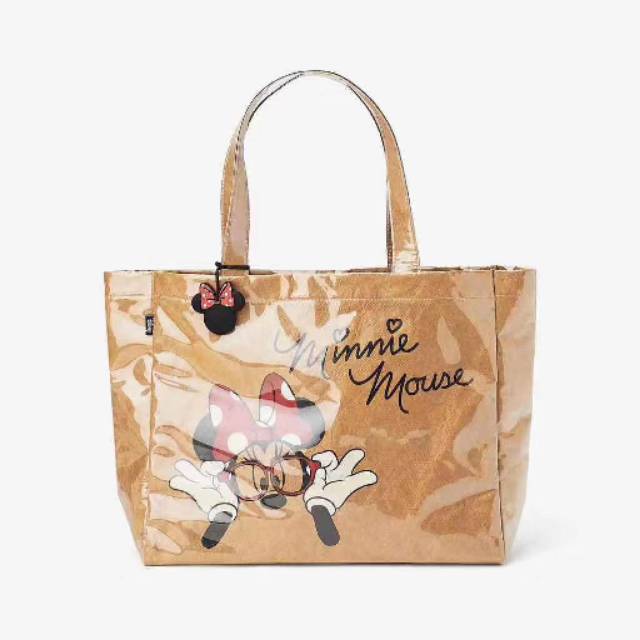 Jual Tote bag Zara Minnie mouse original | Shopee Indonesia
