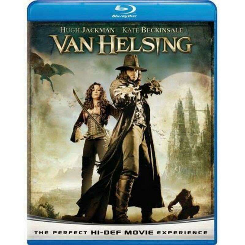 Jual BLU RAY VAN HELSING | Shopee Indonesia