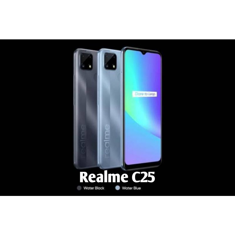 Jual Realme C25 4/64 garansi resmi | Shopee Indonesia