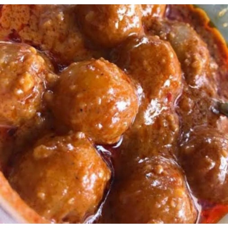 Jual Cilok bumbu saus kacang (Frozen/beku) | Shopee Indonesia