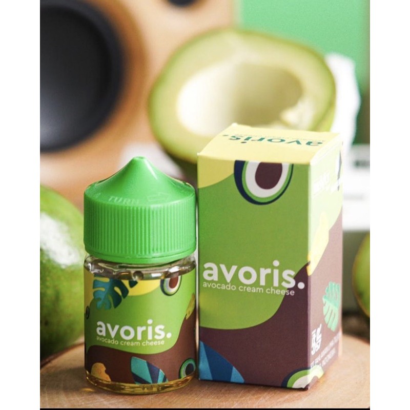 Jual LIQUID LC AVORIS 3/6MG 60ML CUKAI | Shopee Indonesia