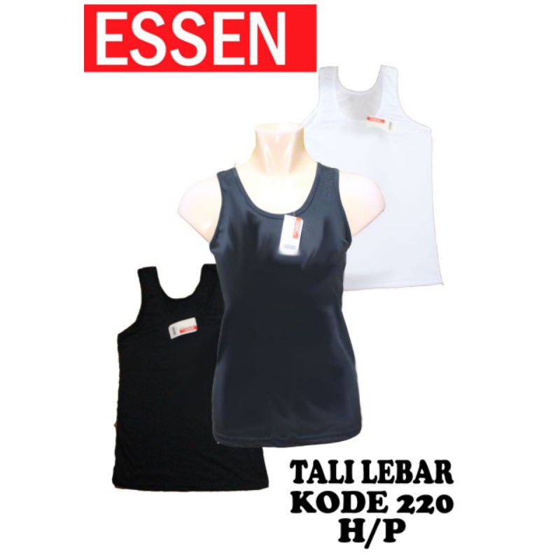 Jual TANGTOP DEWASA || TANGTOP ESSEN || SINGLET DEWASA | Shopee Indonesia