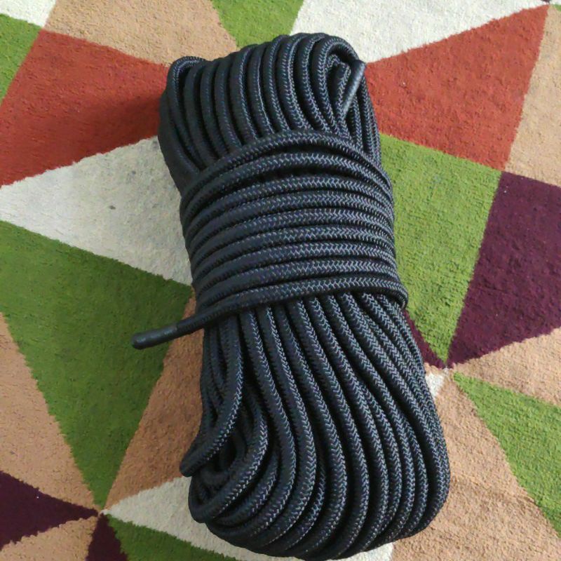 Jual tali karmantel statis 12MM jatah tni-tali carmantel statis rope ...