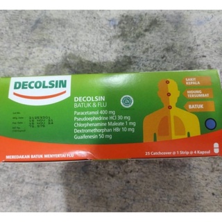 Jual decolsin sirup batuk & flu Harga Terbaik & Termurah Februari 2024 ...