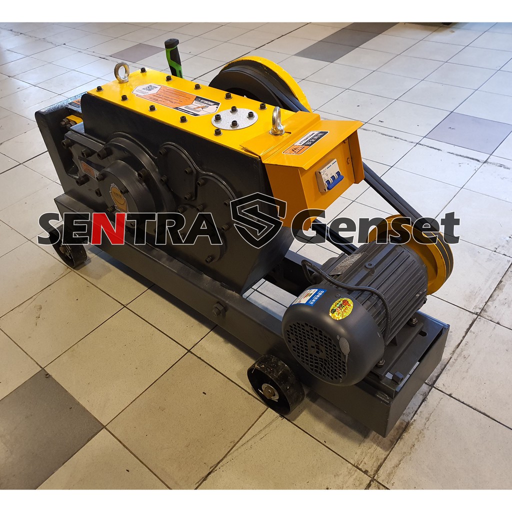 Jual Mesin bar cutting. Steel bar cutting machine Megatec QG 40 ...