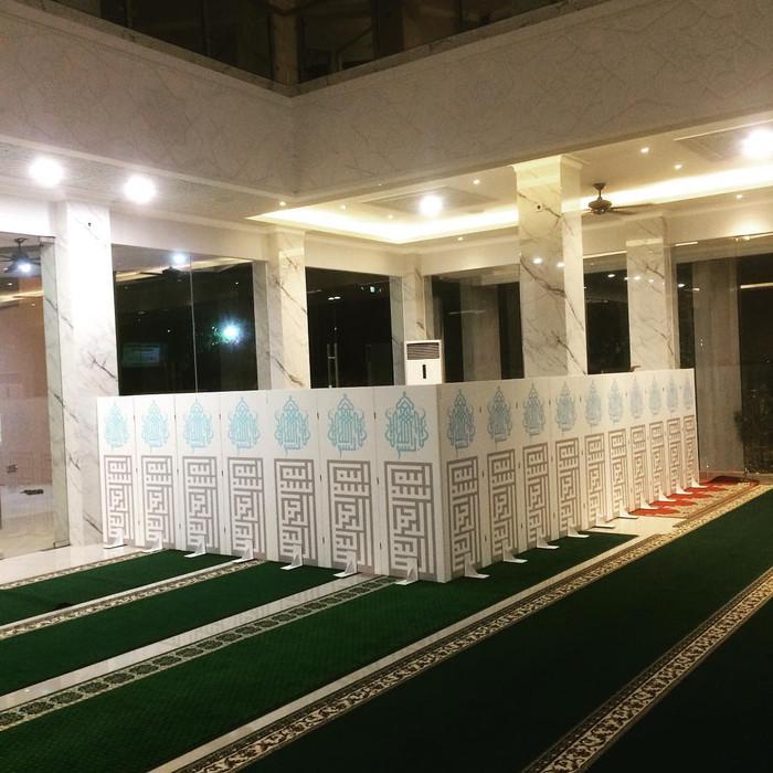 Jual Partisi Masjid / Mushola, Partisi Kaligrafi, Partisi Islami ...