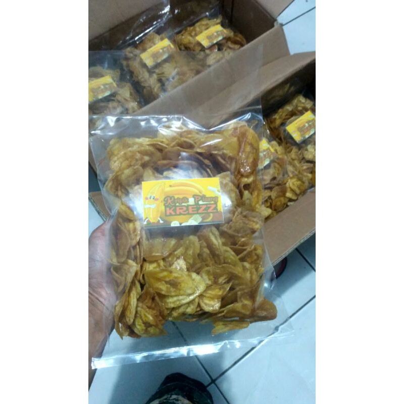 Jual Kripik Pisang | Shopee Indonesia