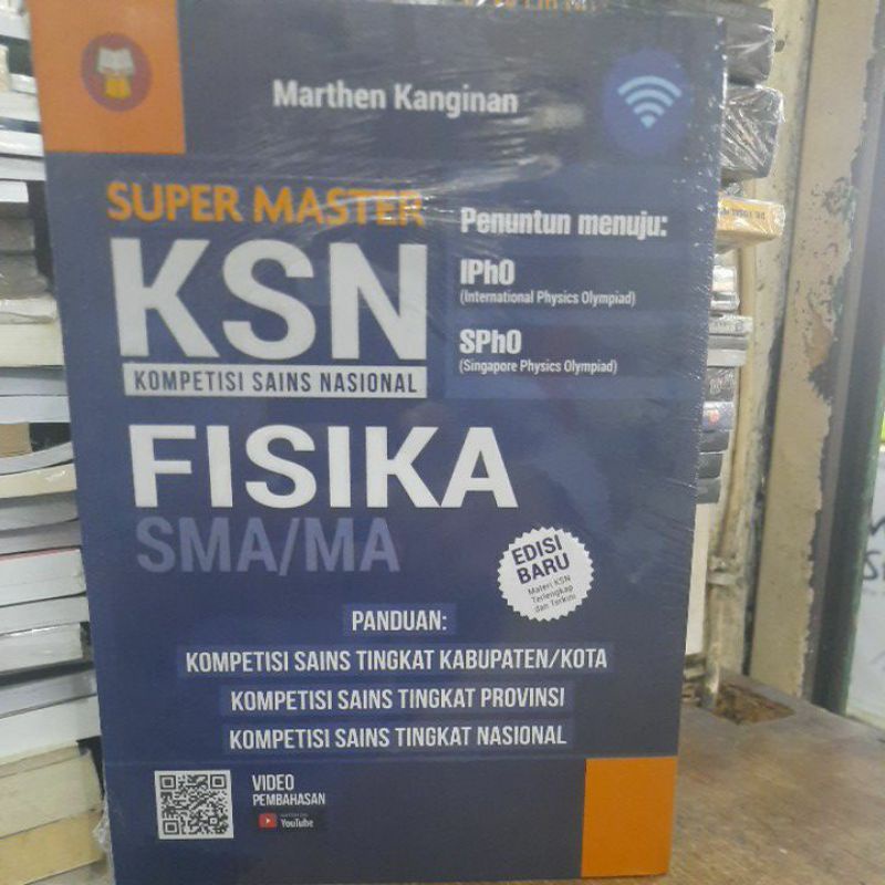 Jual Super master ksn fisika SMA/MA. | Shopee Indonesia
