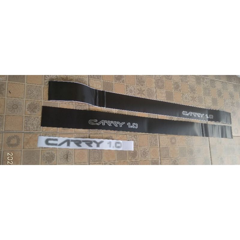 Jual sticker pintu carry 1.0 Bak pickup | Shopee Indonesia