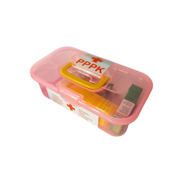 Jual KOTAK OBAT P3K MOBIL SERBA GUNA + ISI PLASTIK | Shopee Indonesia